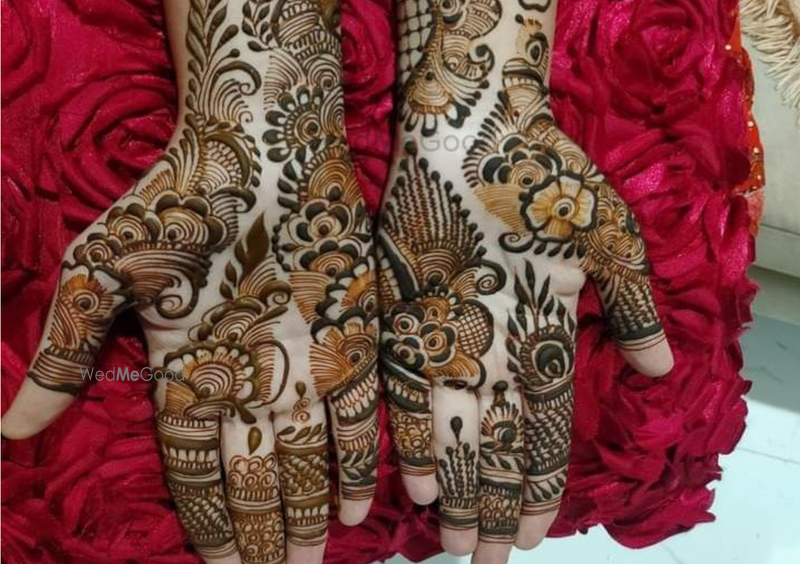 Deepak Mehandi Art - Garkheda, Aurangabad | Price & Reviews