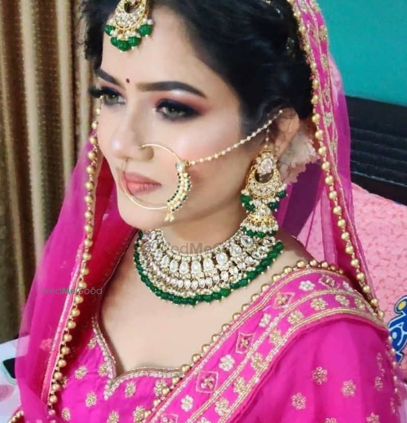 Glam faces by Neha - Price & Reviews | Gurgaon Makeup Artist