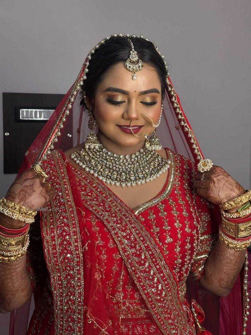 Makeup Artist Kritika Murdinga - Price & Reviews | Kolkata Makeup Artist