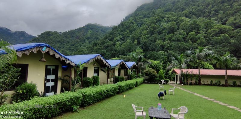 Garud Chatti River Resort - Manvendera Nagar, Rishikesh | Wedding Venue ...