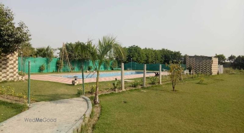 CBS Farm House - Delhi NCR | Wedding Venue Cost