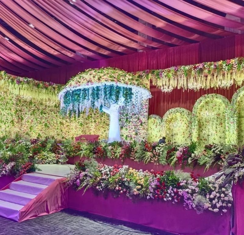 Unique Florist And Event's - Price & Reviews | Hyderabad Decorator
