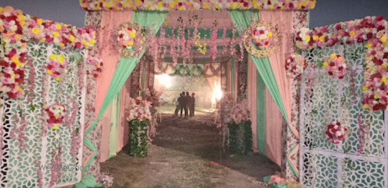 DSV Venth 143 Flower Decoration - Price & Reviews | Chandigarh Decorator