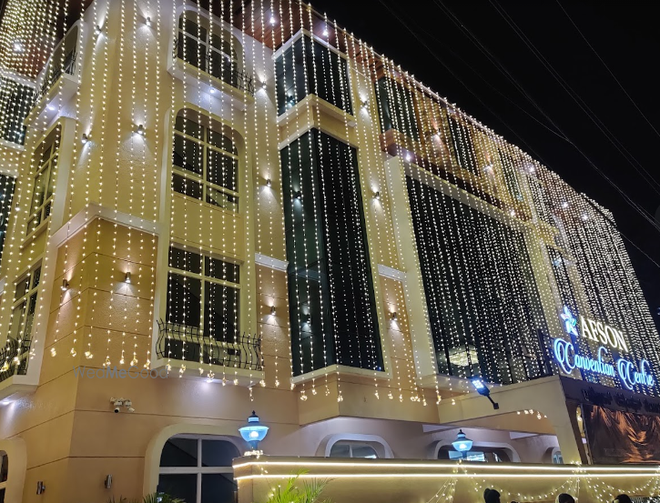 Afson Convention Centre - North Bangalore, Bangalore | Wedding Venue Cost