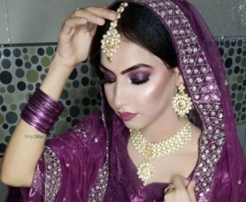 Fatima Shaheen MUA - Price & Reviews | Hyderabad Makeup Artist