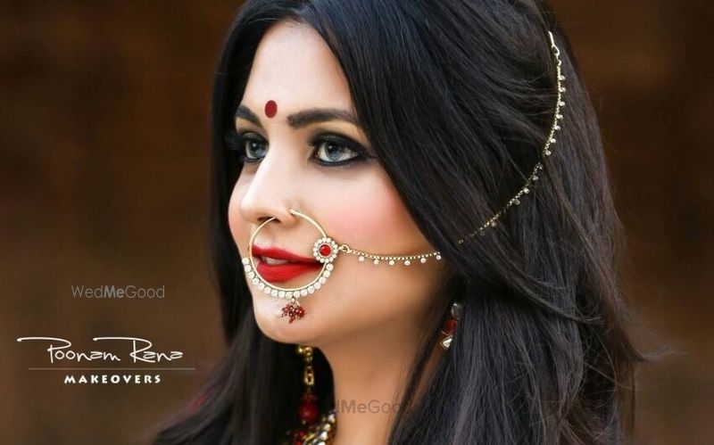 Poonam Rana Makeovers - Price & Reviews | Panchkula Makeup Artist