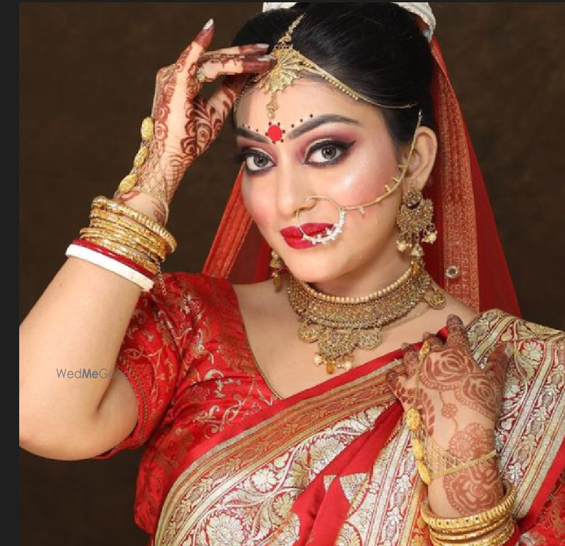 Bong Beauty Makeovers - Price & Reviews | Gurgaon Makeup Artist