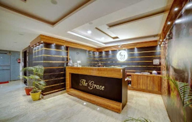 Hotel The Grace - Rishikesh | Wedding Venue Cost