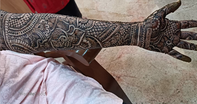 Amar Mehandi arts - Basavanagudi, Bangalore | Price & Reviews