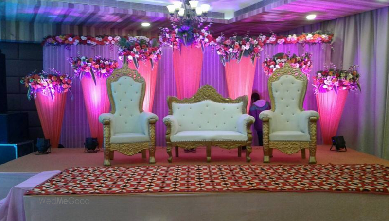 The Azad Wedding Planner - Decor - Price & Reviews | Chandigarh Decorator