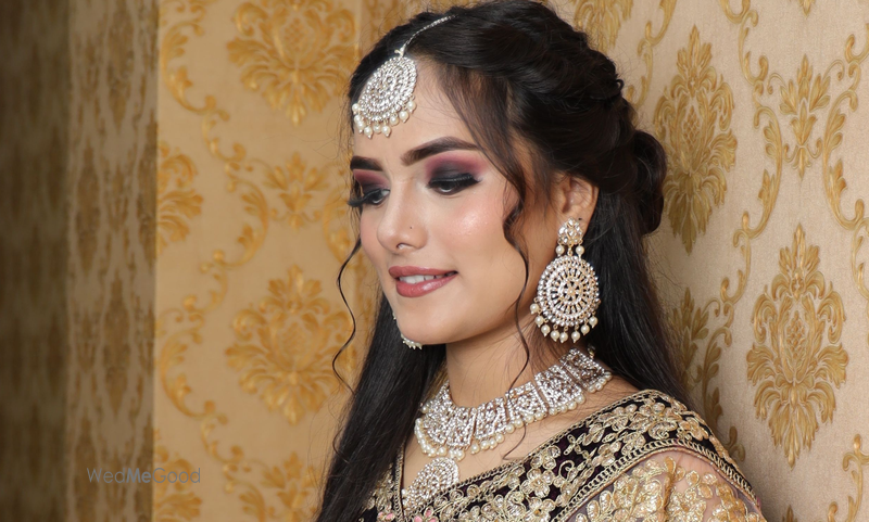 Ishika Makeover - Price & Reviews | Dehradun Makeup Artist