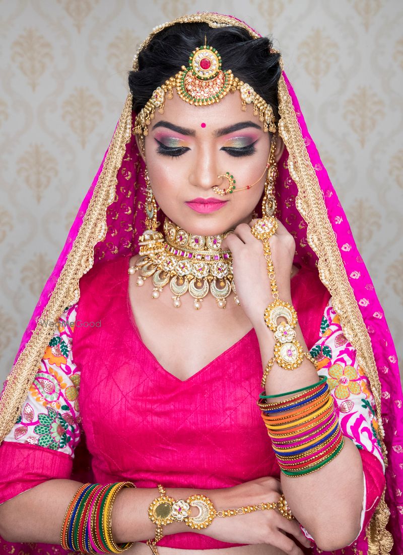 Anmol Beauty Salon, Bridal Studio & Academy - Price & Reviews | Indore ...