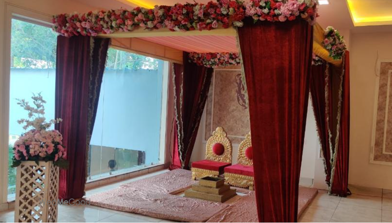 Samada - Sharda Nagar, Lucknow | Wedding Venue Cost