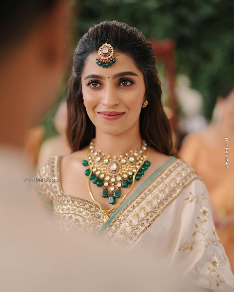 Laxmi Saneesh - Price & Reviews | Ernakulam Makeup Artist