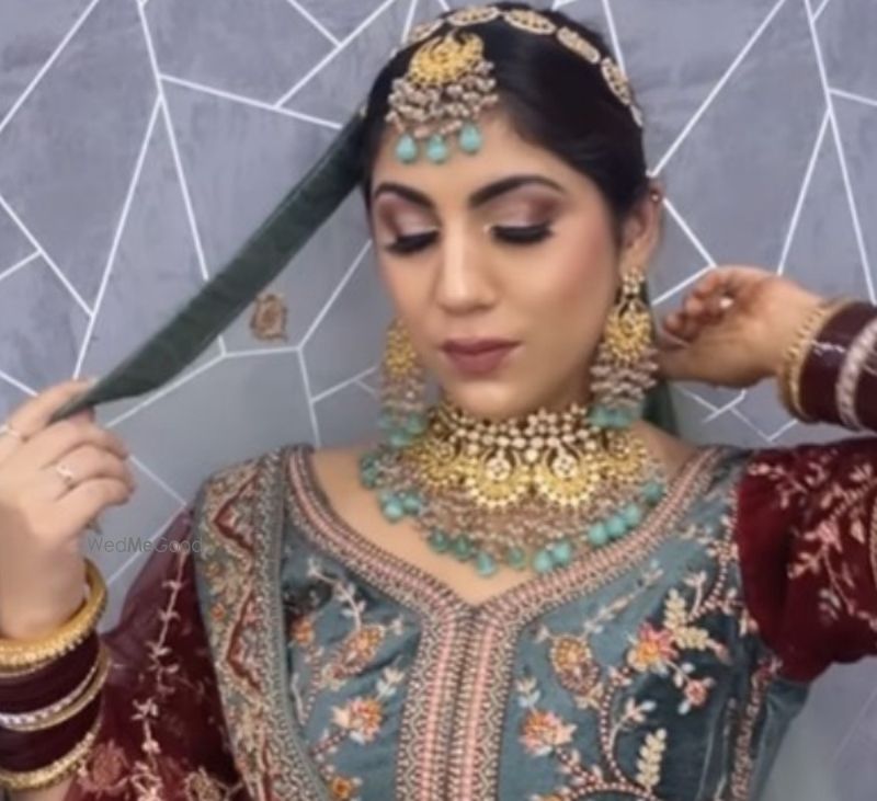Navya Pangtey Makeup Studio & Academy - Price & Reviews | Haldwani Makeup Artist