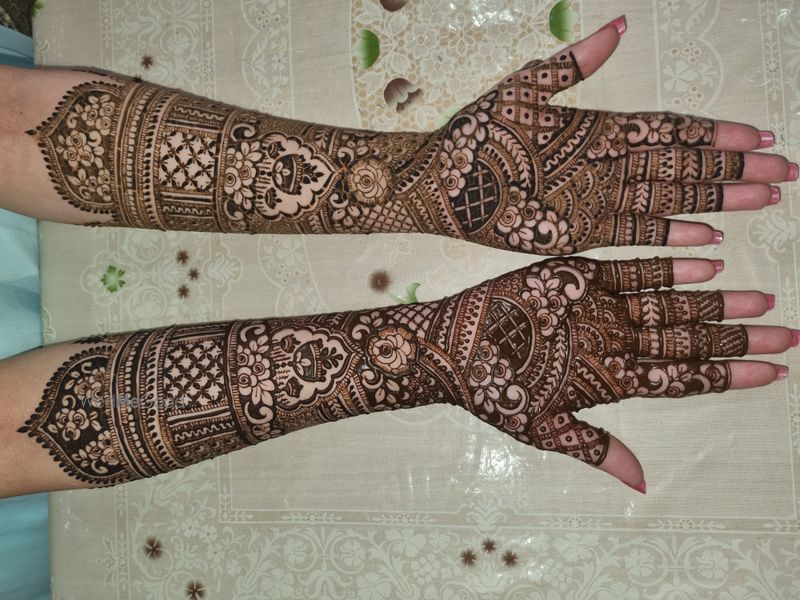KS Mehendi - Ropar | Price & Reviews