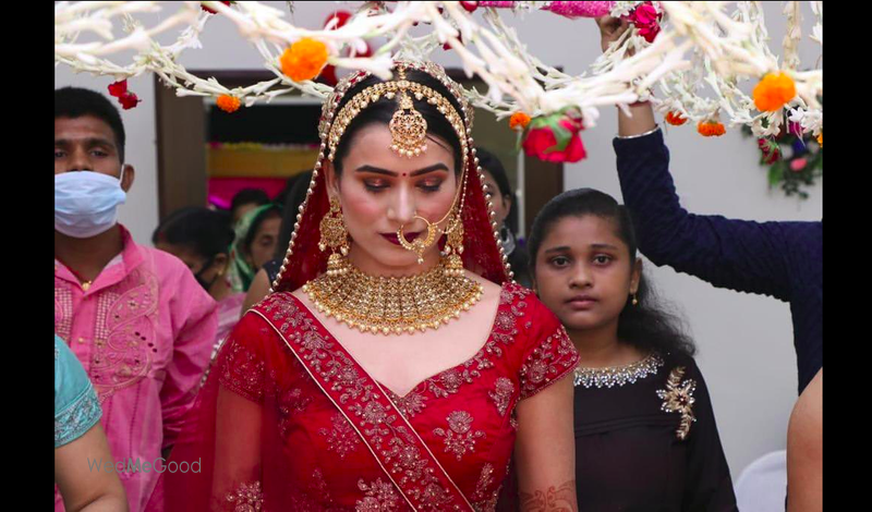Brides by Shruti - Price & Reviews | Noida Makeup Artist