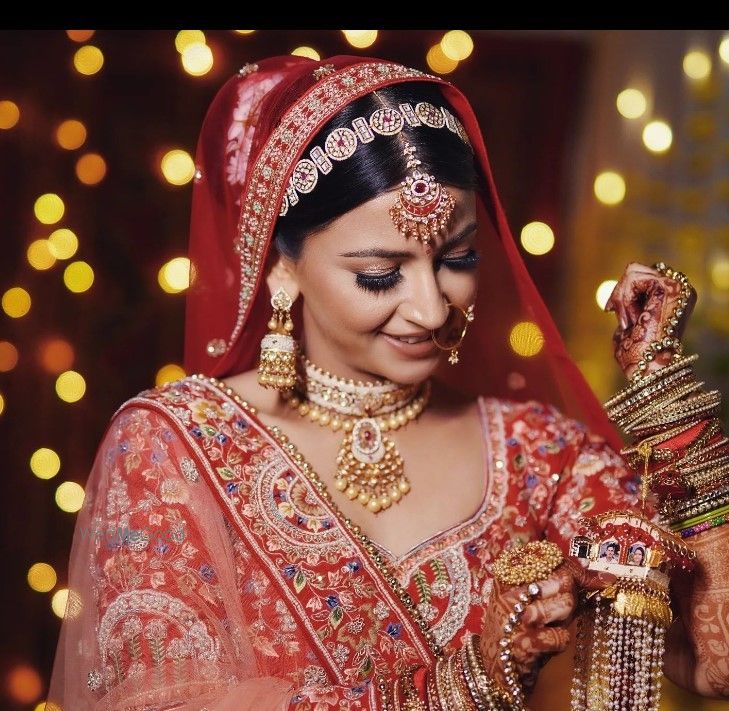 Poonam Guliya Makeovers - Price & Reviews | Rohtak Makeup Artist