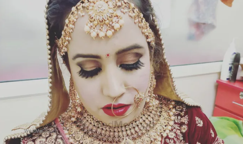 Sweety Beauty Parlour - Price & Reviews | Chandigarh Makeup Artist