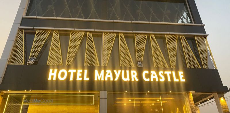 Hotel Mayur Castle - Mathura Cantonment, Mathura | Wedding Venue Cost