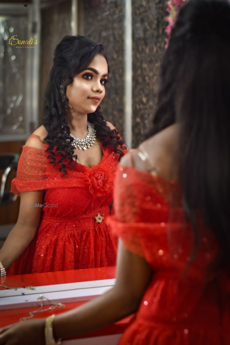 Sonali's Makeover - Price & Reviews | Asansol Makeup Artist