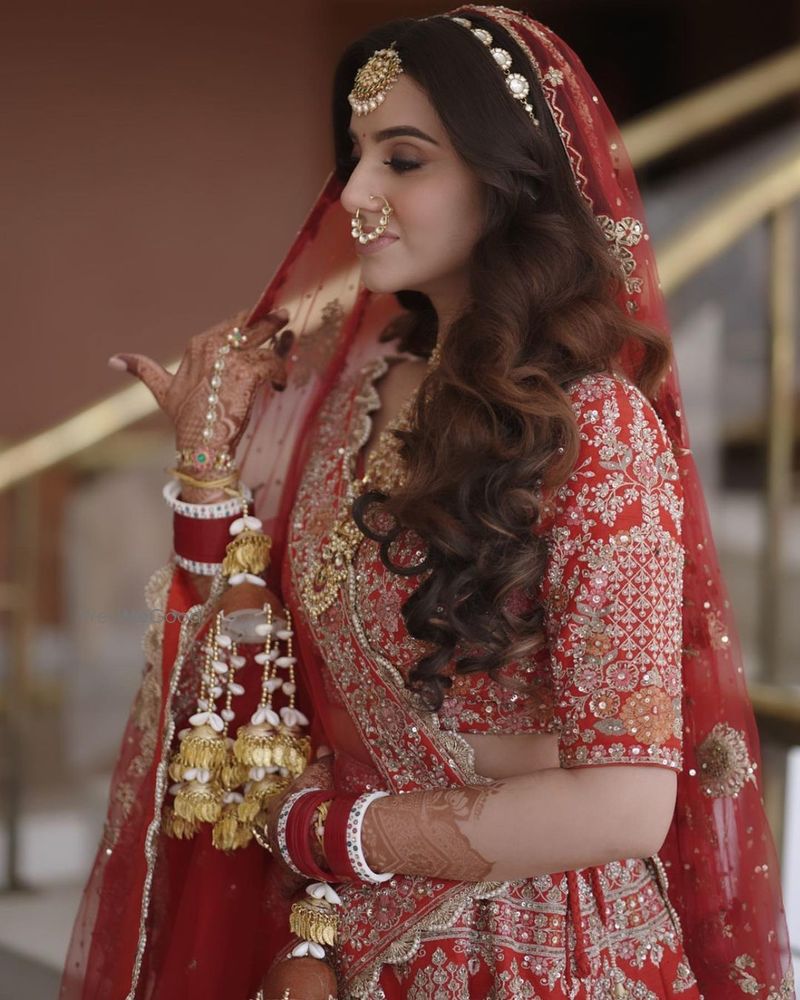 Dimple Makeover's - The Professional MUA - Price & Reviews | Agra ...