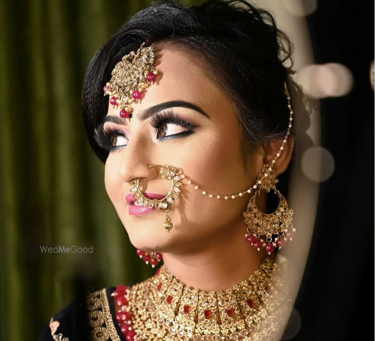 Step In Style by Varsha - Price & Reviews | Allahabad Makeup Artist