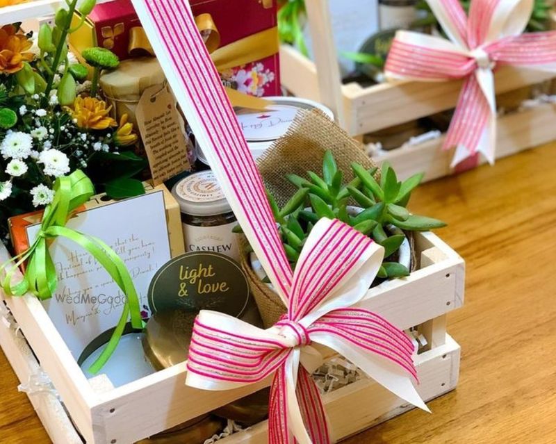 Bespoke Gifting Studio - Mumbai | Wedding Favors & Gifts