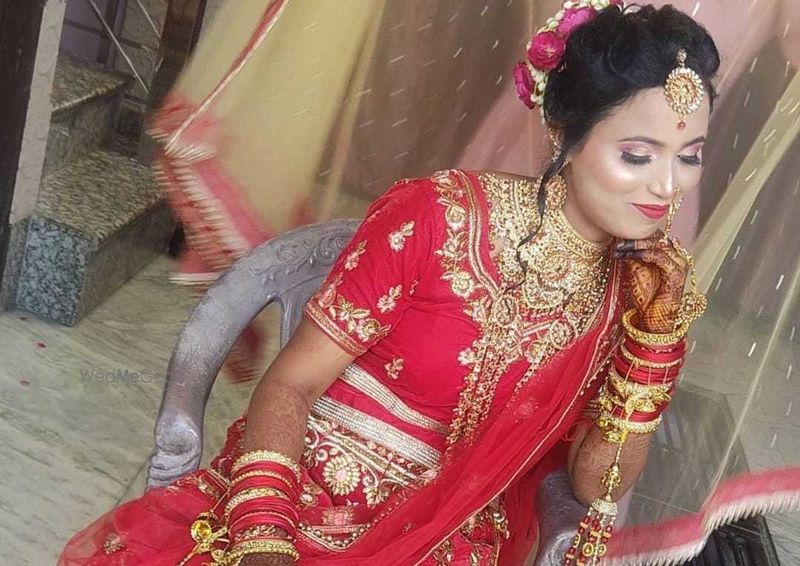 Makeup by Amaniya Salam - Price & Reviews | Meerut Makeup Artist