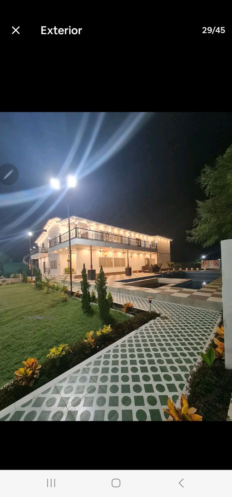 Kantam Farmhouse - Noida, Noida | Wedding Venue Cost