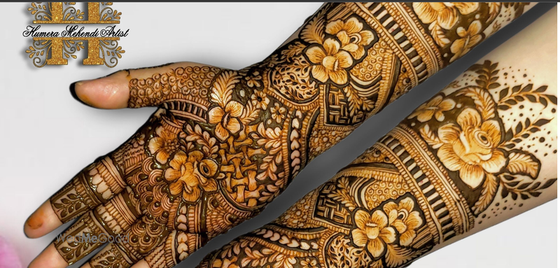 Humera Mehendi Artist - North Bangalore, Bangalore | Price & Reviews