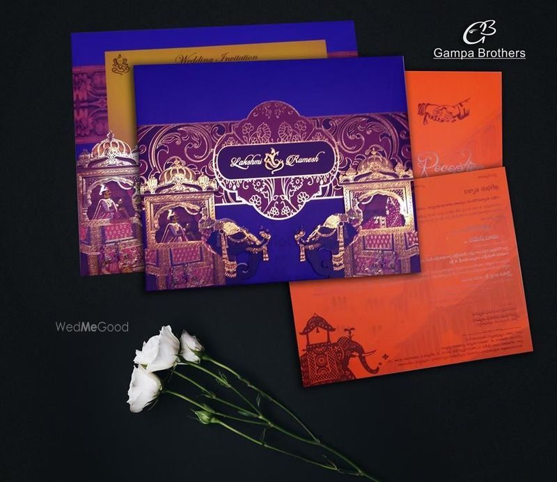 Photo By Gampa Brothers General Bazaar - Invitations