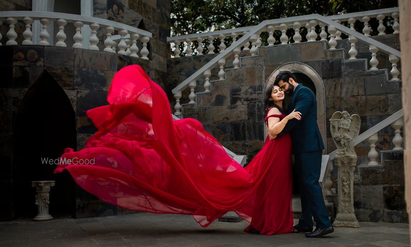 The Shire Studio - Book for Pre Wedding Shoot
