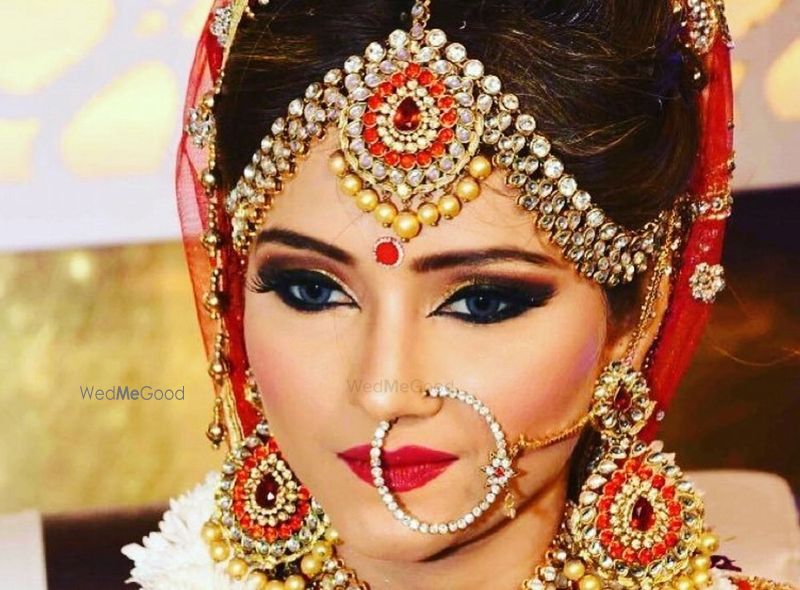 Geetanjali Makeup Artist - Price & Reviews | Delhi NCR Makeup Artist