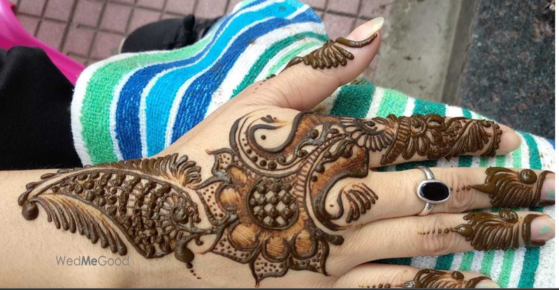 Vijay Mehandi Artist - Sector 35, Chandigarh | Price & Reviews Vijay Mehandi Artist - Sector 35, Chandigarh | Price & Reviews