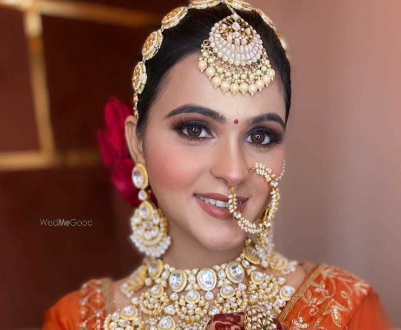 Makeovers by Neha - Price & Reviews | Delhi NCR Makeup Artist