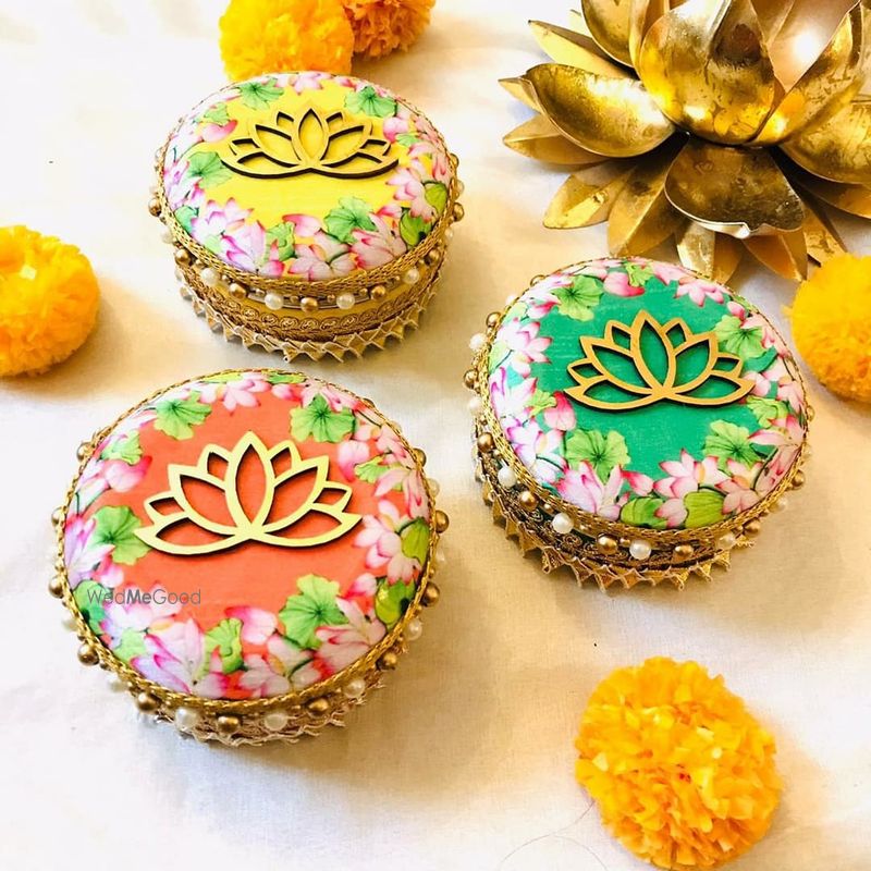 Royal Rajasthan - Jaipur | Wedding Favors & Gifts