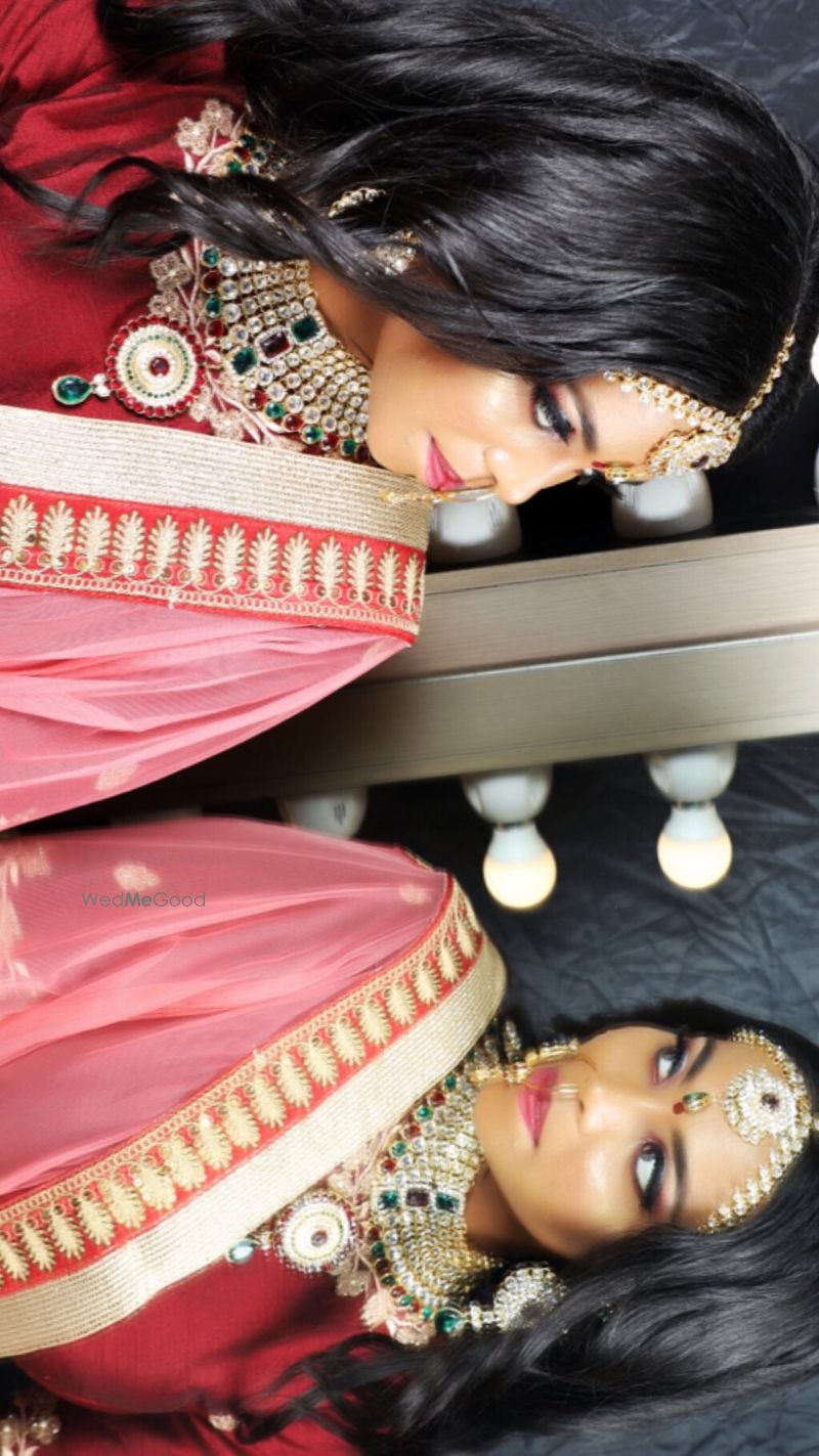 Photo By Saura Salon - Bridal Makeup Artists