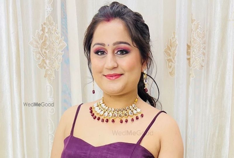 Megha Sachdeva Makeups - Price & Reviews | Rudrapur Makeup Artist