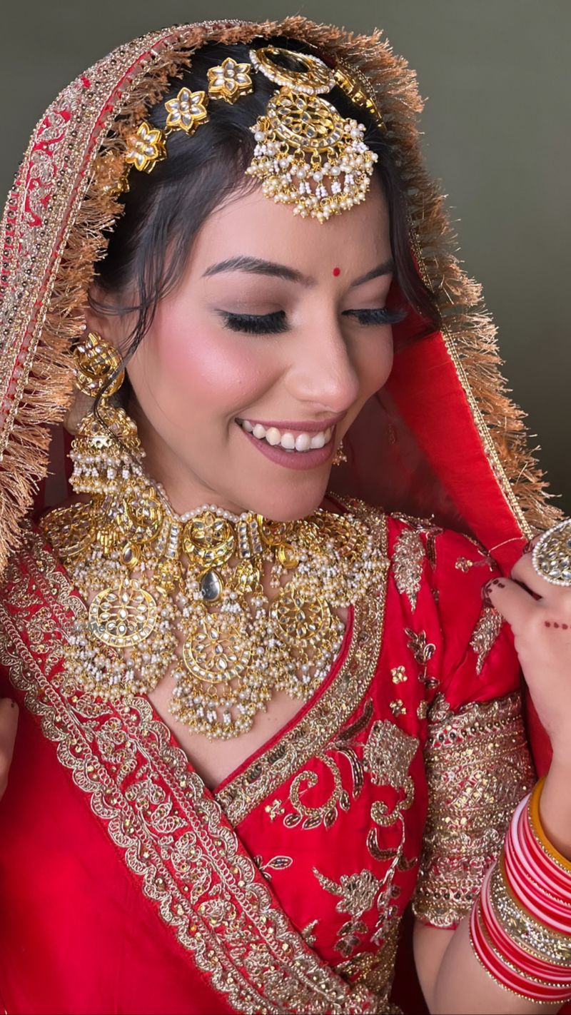 Priyanka Jaiman Makeup - Price & Reviews | Jaipur Makeup Artist