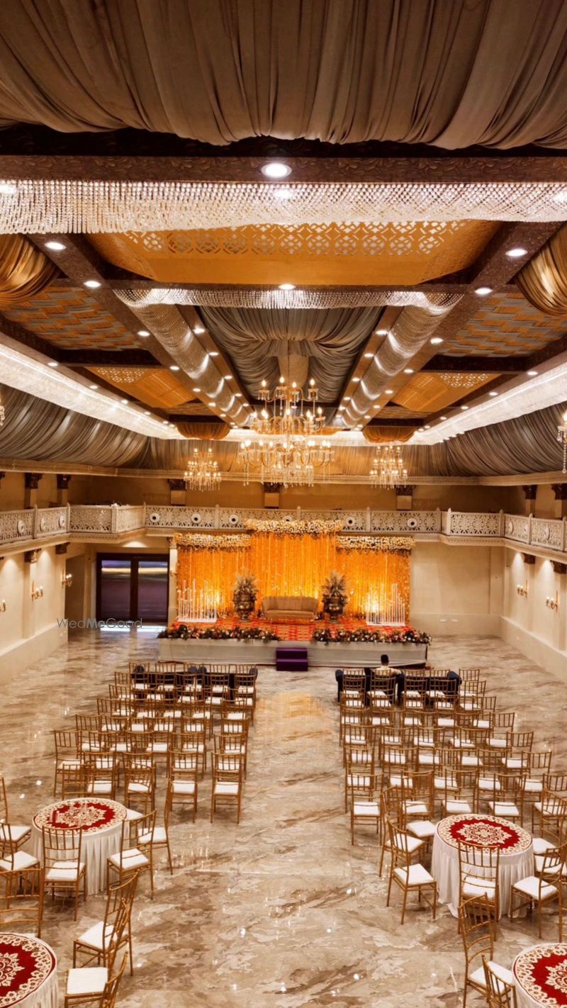 Krrish Farms - Sadikpur, Patna | Wedding Venue Cost