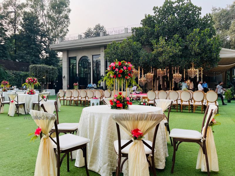 Park Boulevard Hotel, New Delhi - Chattarpur, Delhi NCR | Wedding Venue ...