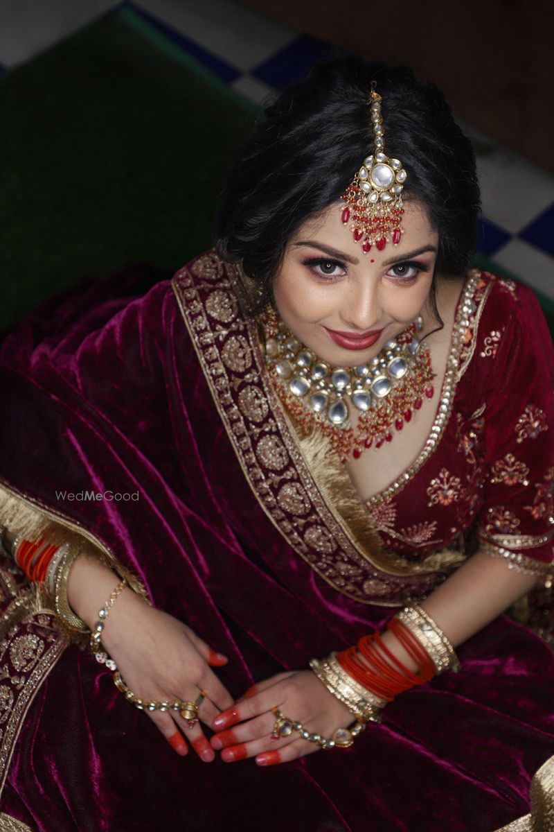 Monika Tyagi Makeover - Price & Reviews | Indore Makeup Artist