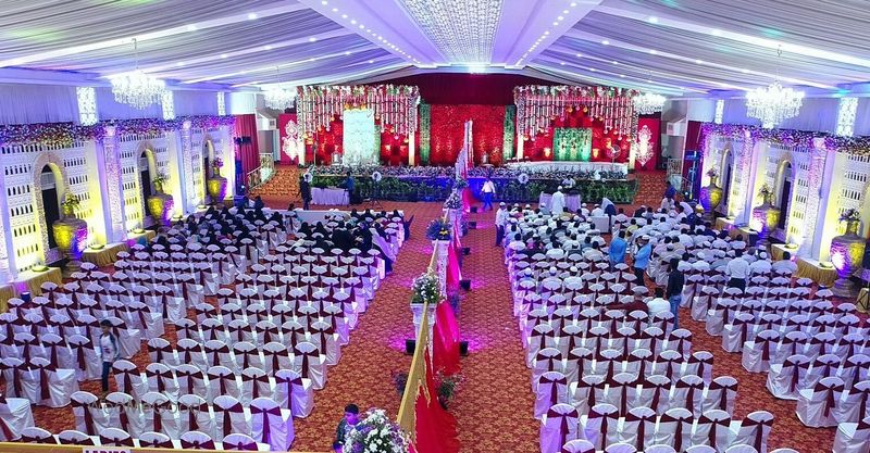 Palace Sheesh Mahal - North Bangalore, Bangalore | Wedding Venue Cost