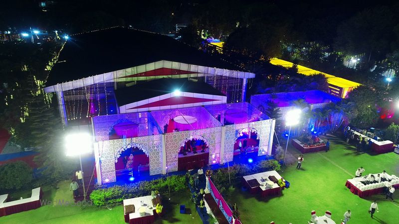 Photo By Palace Sheesh Mahal - Venues