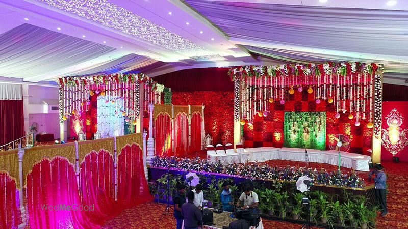 Photo By Palace Sheesh Mahal - Venues
