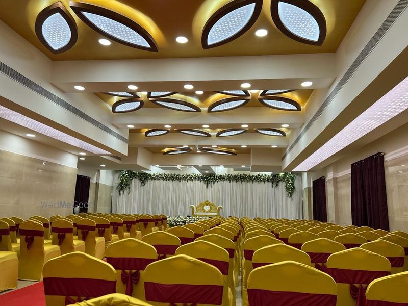 Photo By VM Grand Mahal - Venues
