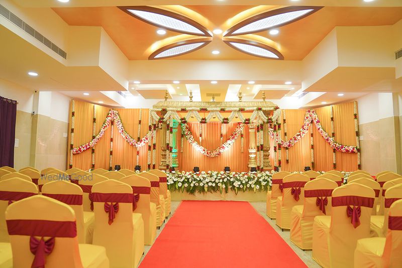 VM Grand Mahal - Medavakkam, Chennai | Wedding Venue Cost