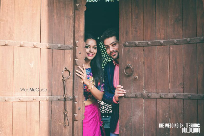 The Wedding Shutterbugs - Price & Reviews | Delhi NCR Photographer