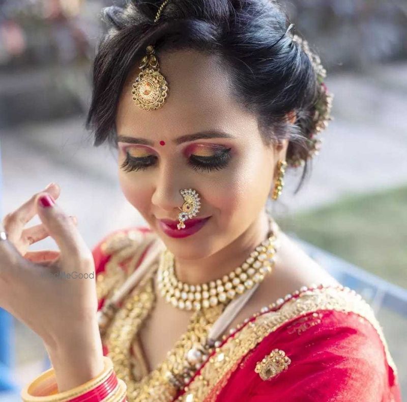 Seema Makeover - Price & Reviews | Mumbai Makeup Artist
